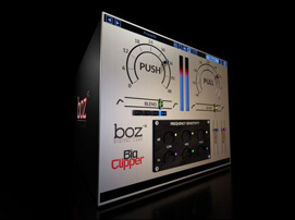 Effekt Plugin Boz Digital Big Clipper | Reisser Musik