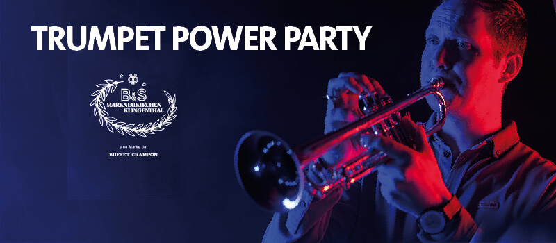 Trompeten-Workshop mit Martin Hutter | Reisser Musik