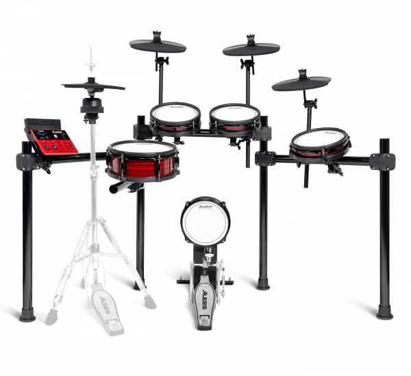 E-Drum Set Alesis Nitro Ultimate kaufen | Reisser Musik